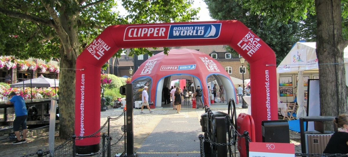 Inflatable Structures - Inflatable Event Tents Promotional Inflatables