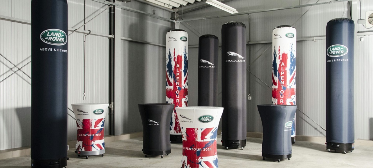 Advertising Inflatables - Inflatable Structures