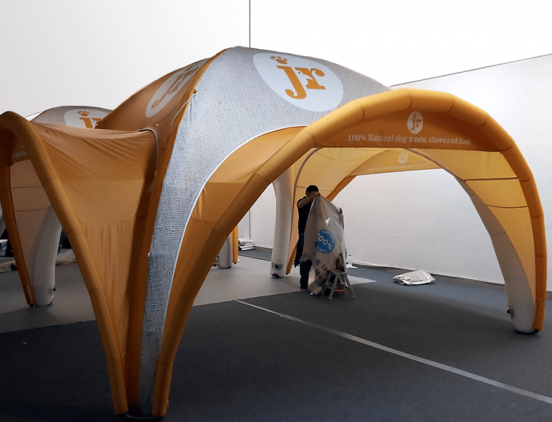 Inflatable Structures & Inflatable Buildings | Inflatable Structures ...