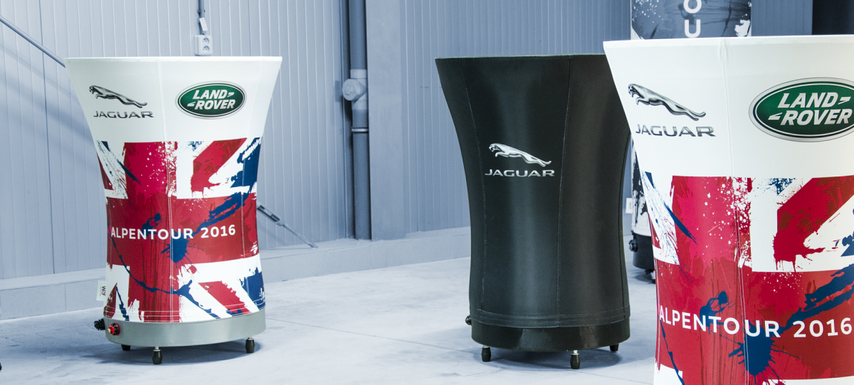 Inflatable Structures - Inflatable Event Tents Promotional Inflatables