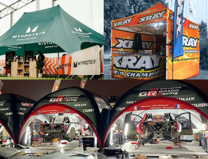 Inflatable Structures & Inflatable Buildings | Inflatable Structures ...