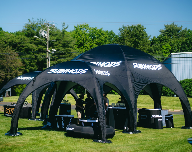 Inflatable Structures & Inflatable Buildings | Inflatable Structures ...