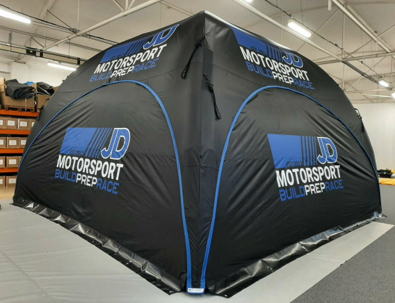 Inflatable Structures & Inflatable Buildings | Inflatable Structures ...